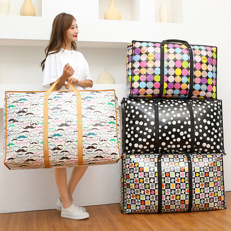 Beg Guni Besar Tebal Beg Waterproof Kampung Murah Beg Laundry Eco Beg ...