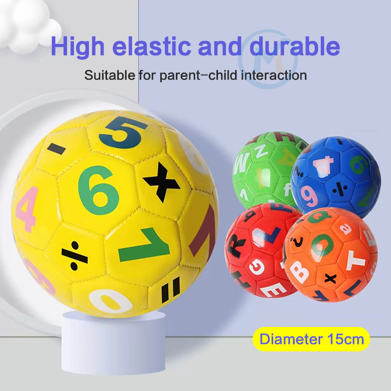 1Pcs Size 2 Football Toys Kids Soccer Ball 15cm Football World Cup ...