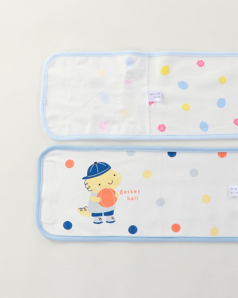 Newborn Cotton Belly Protection Band Tummy Cover Wrap Baby Stomach ...