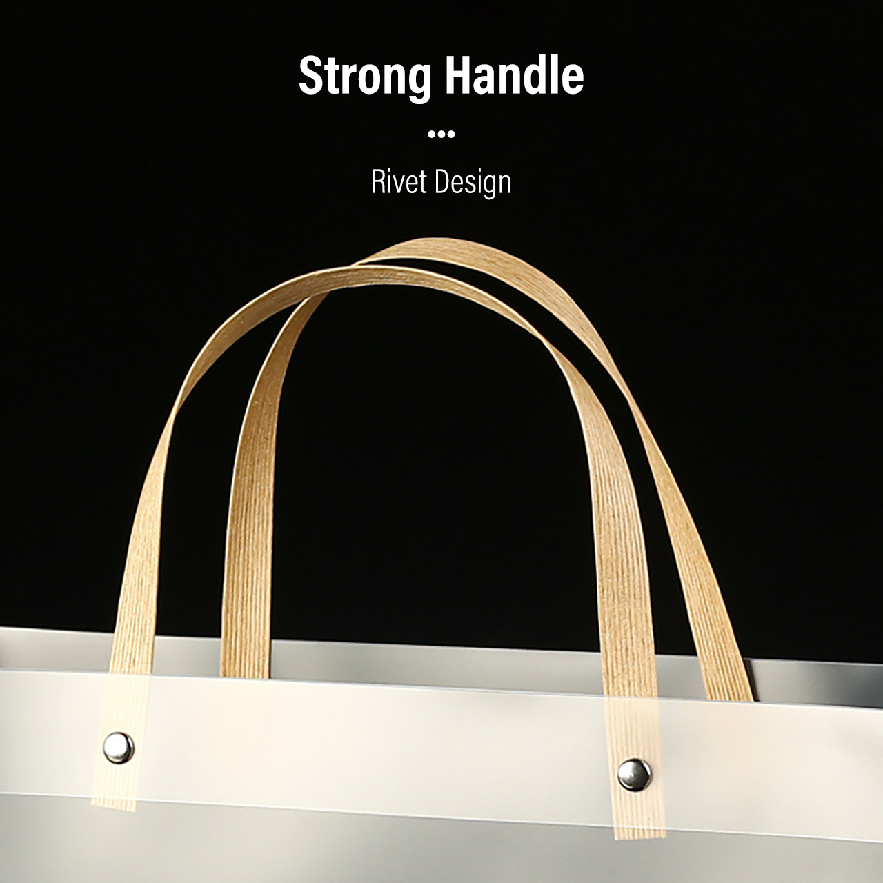 EPANDA Plastic Goodies Bag Wedding Plastic Doorgift Bag Transparent ...