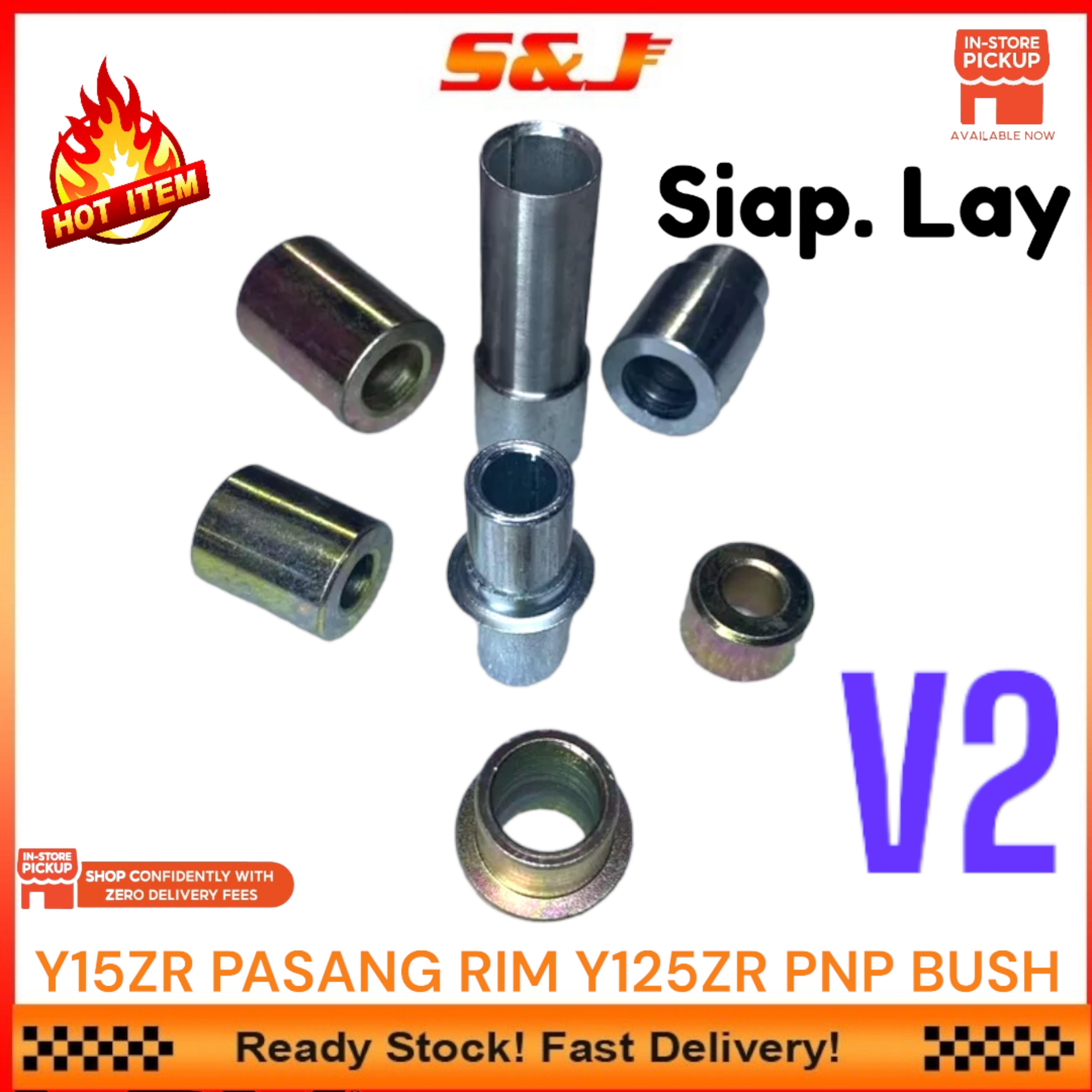 Y15ZR CUSTOM RIM 125Z LC5S PNP BUSH SET SPORT RIM BUSH SET BEARING SET ...