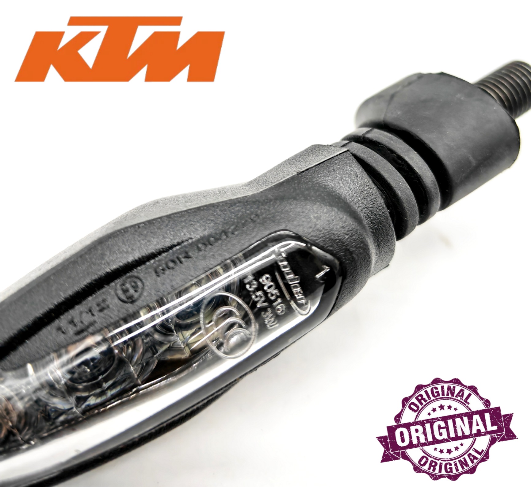 KTM Flasher Signal LED Duke 200 250 390 100% Original KTM Spare Part ...