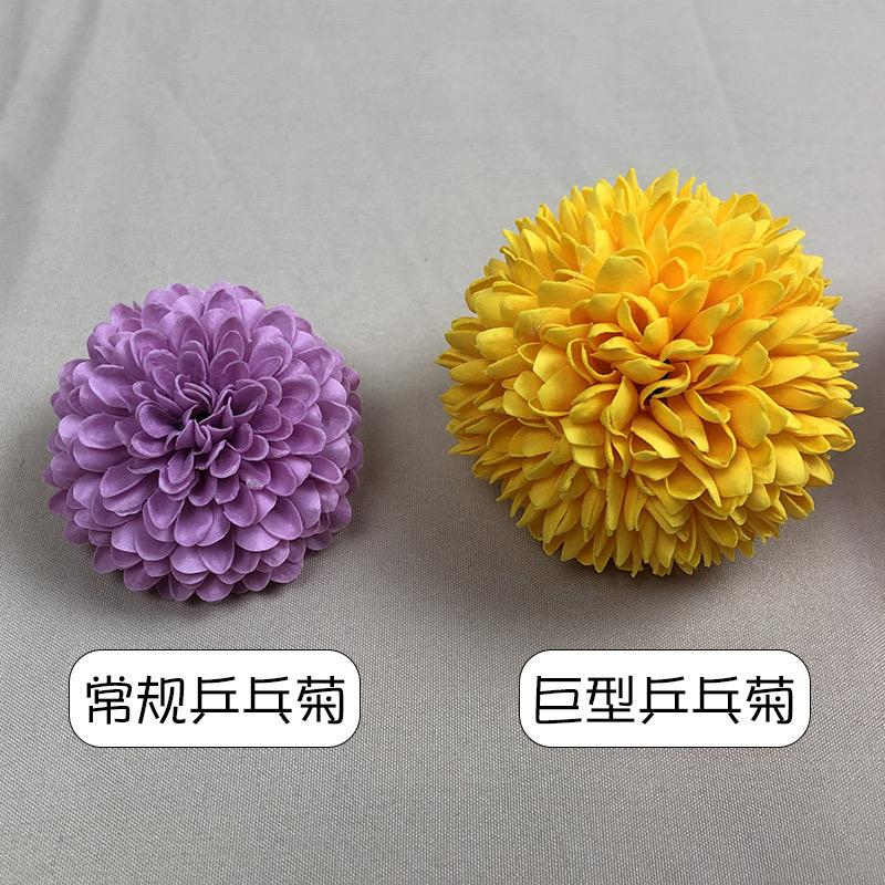 READY STOCK EzWrap.my 18PC Soap Ping Pong Chrysanthemum Flower with ...