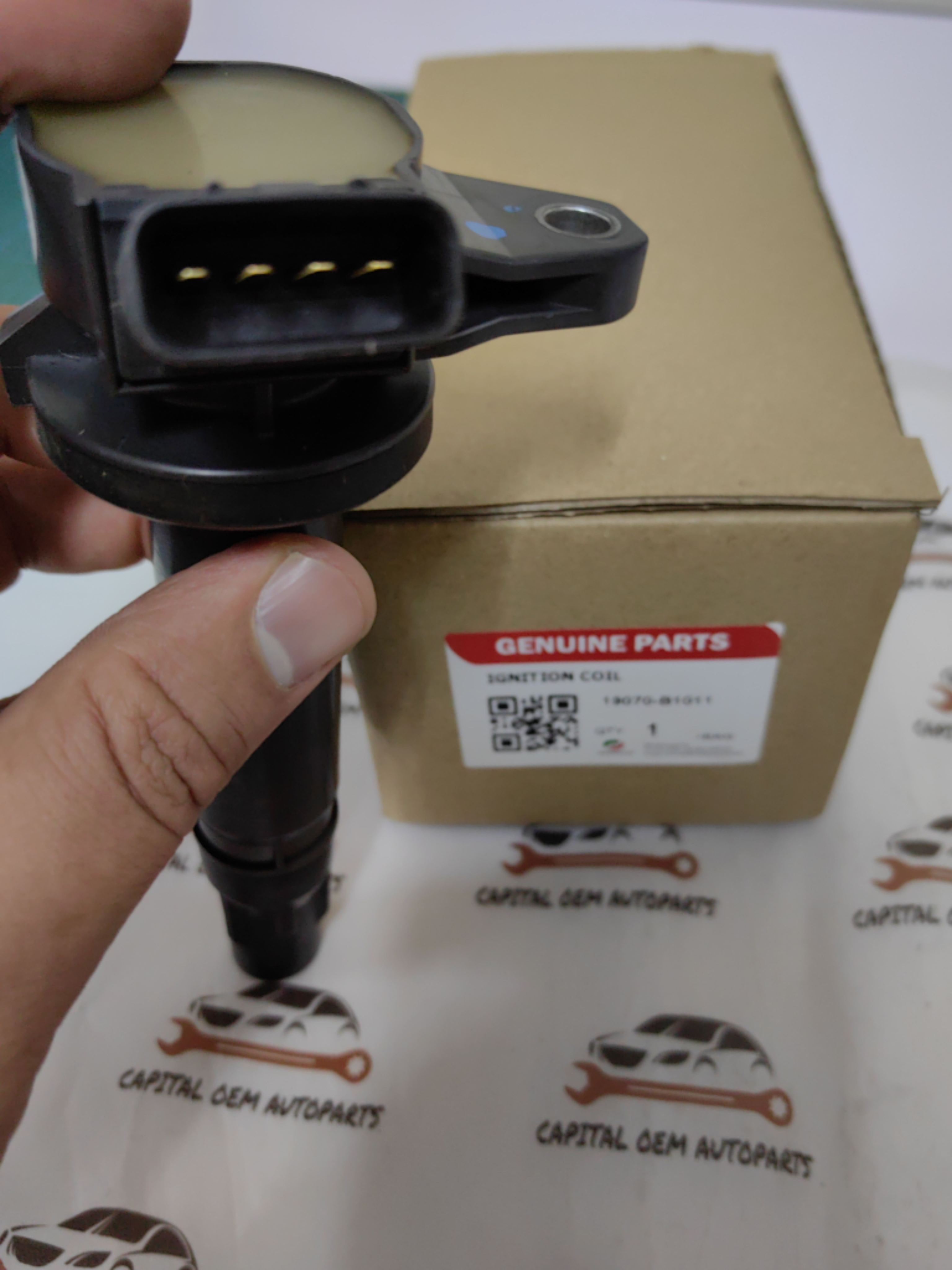 19070-BZ040 PERODUA MYVI 1.3 2005>2010 ALZA 2006>2013 IGNITION PLUG ...