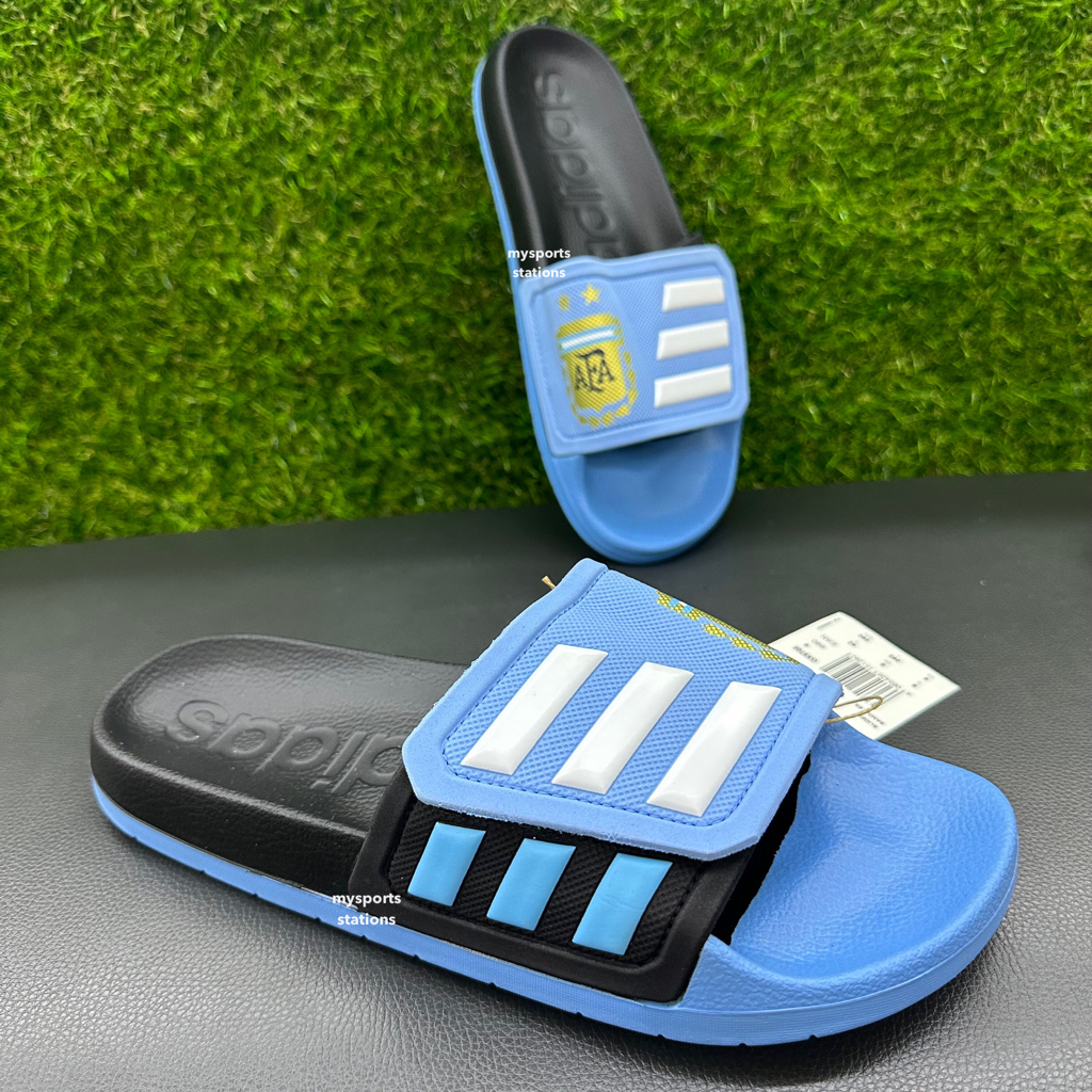 adidas Mens Adilette TND Slides | Sandals | Slippers (GX9705 | GX9709 ...