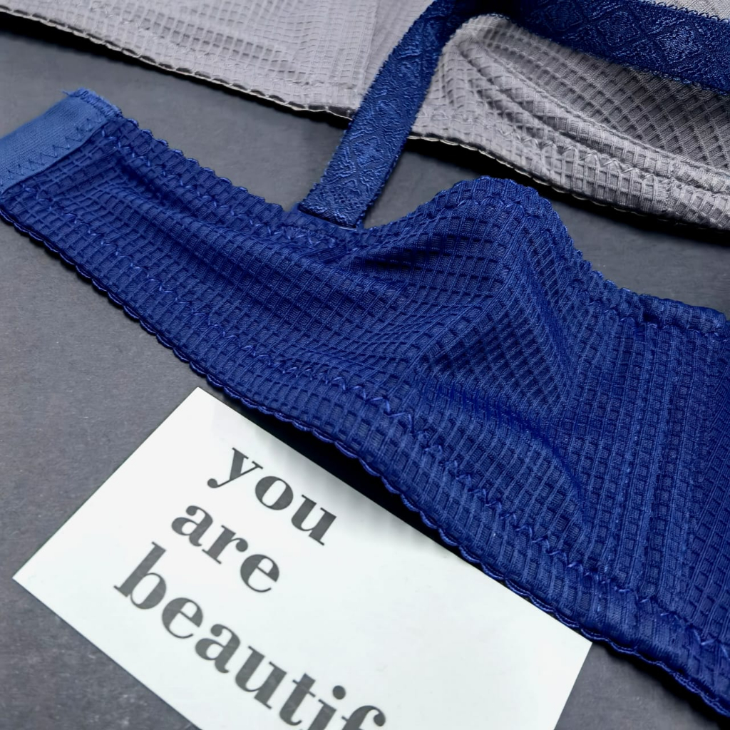 Bra Plus Size Wired Bra 32-40 Bra Cup D Strechable Material Bra Full ...