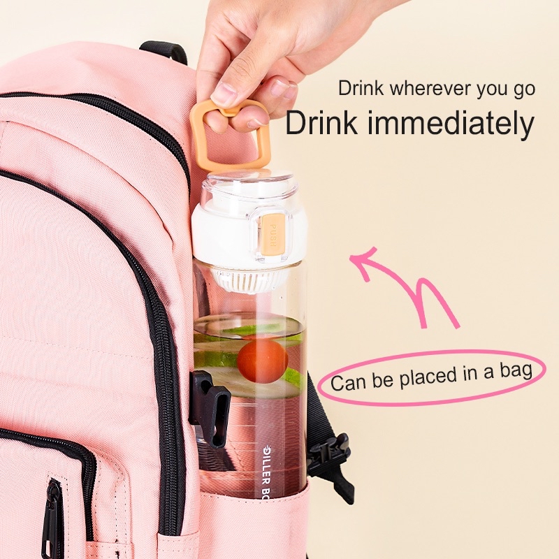 Diller Food Grade PC Direct Drinking Elegant Design With Portable ...
