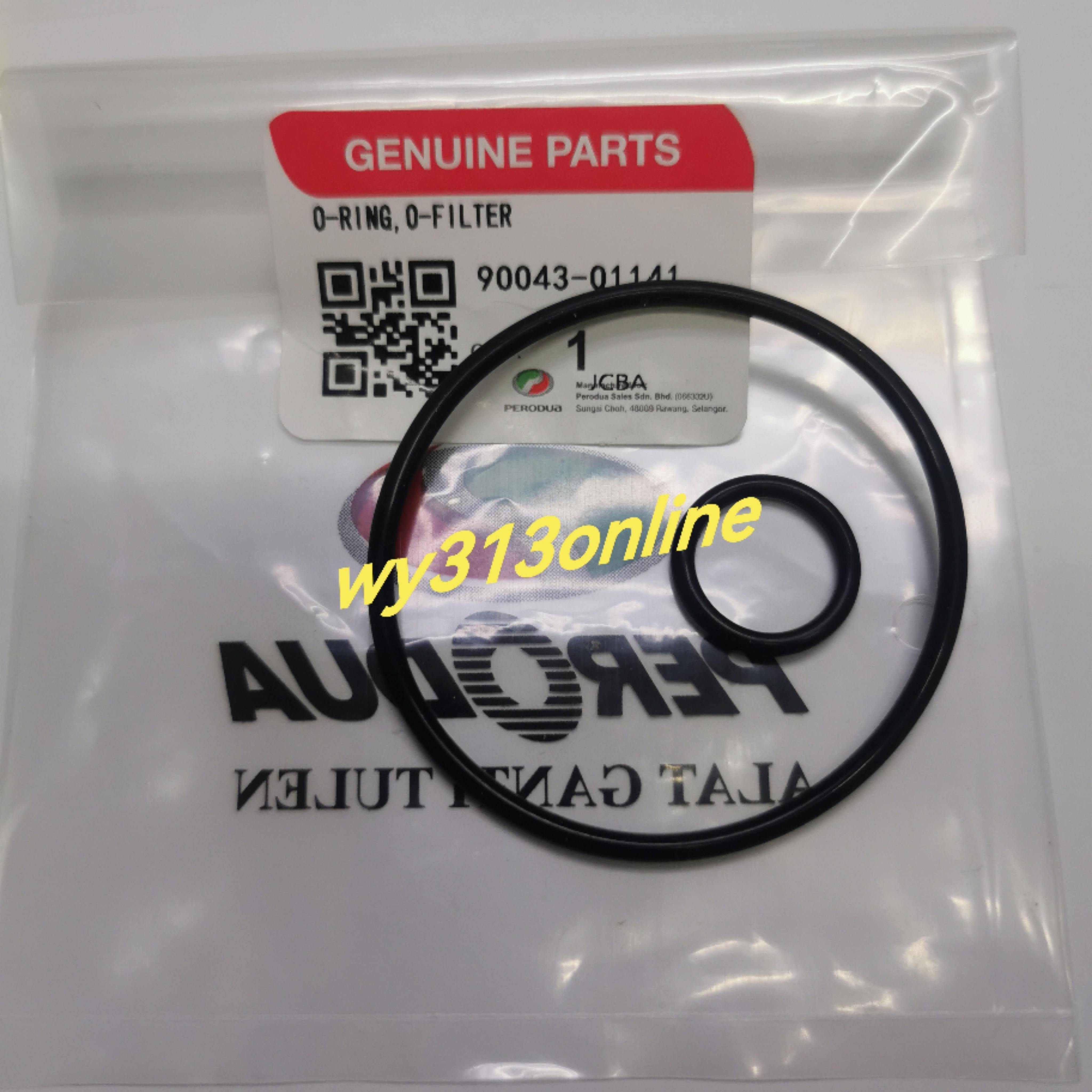 Original Perodua Myvi Alza Kelisa Kenari Viva Avanza Rush Oil Filter ...