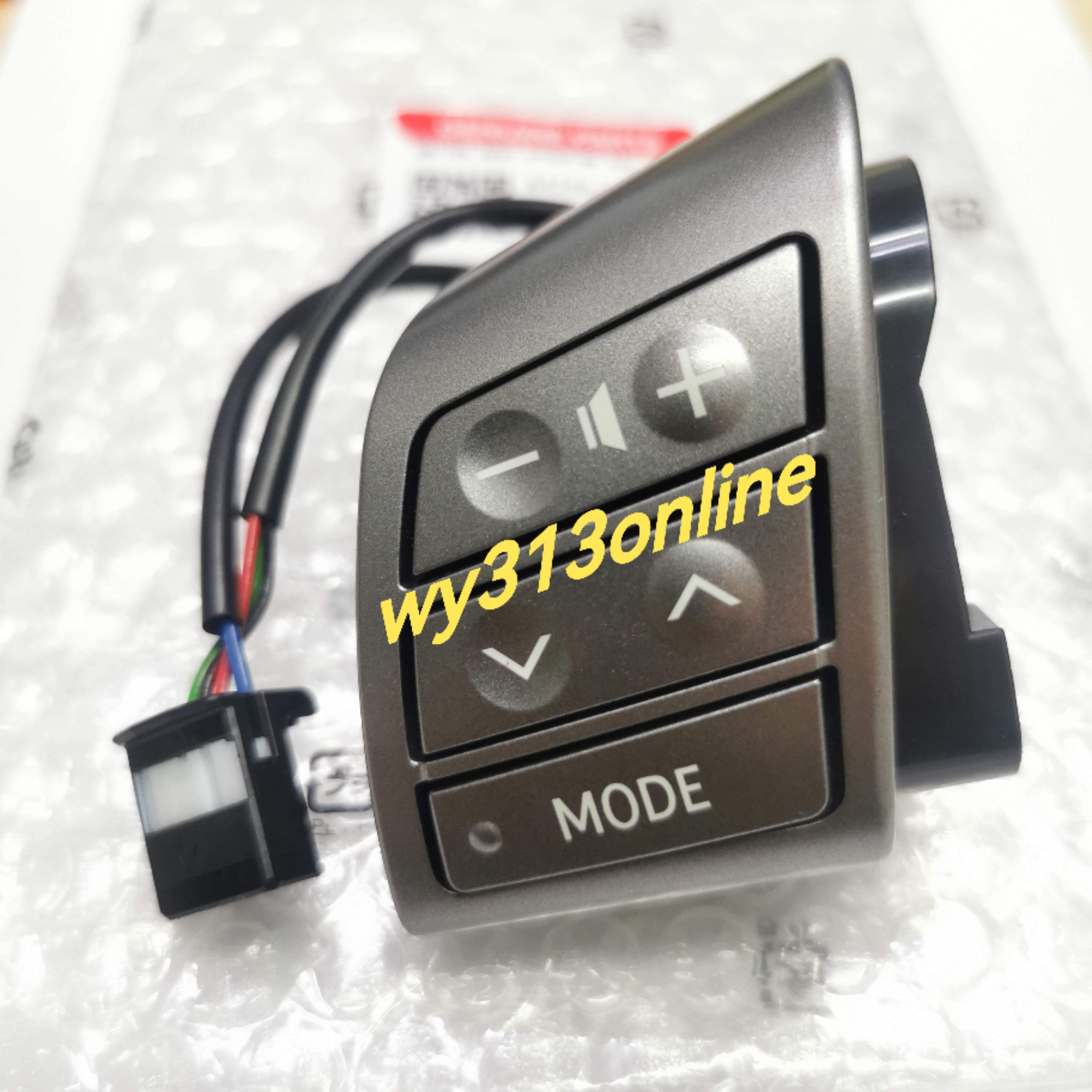 Original Perodua Alza 2011 Steering Button Switch Steering Wheel Radio ...
