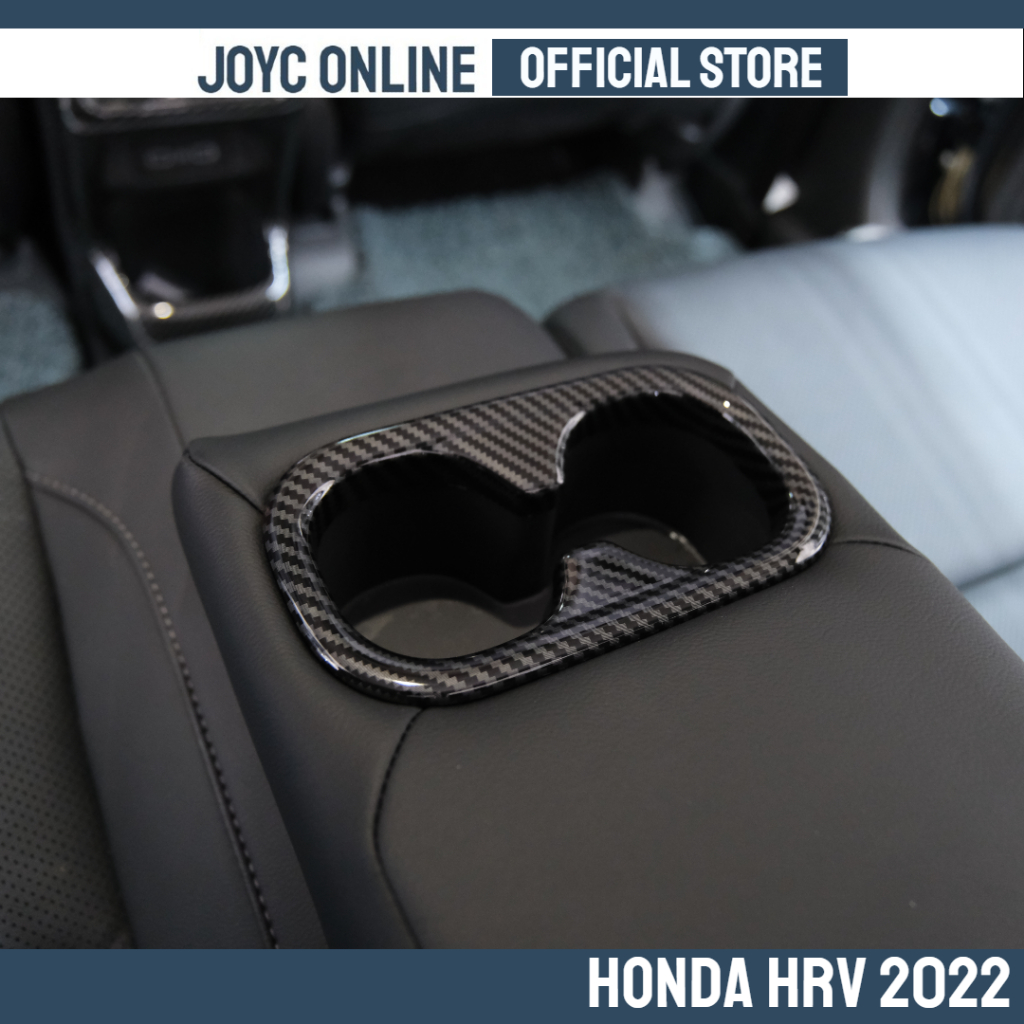 Honda HRV 2022 - 2023 Interior protective casing cover Storage Box ...