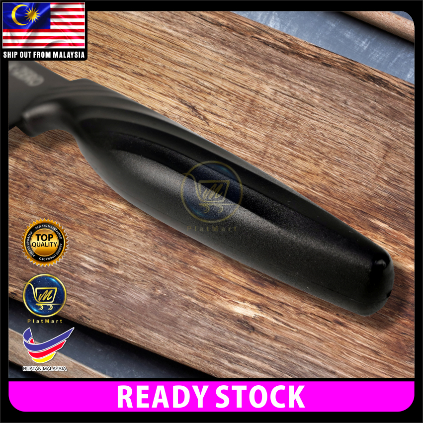PlatMart - [READY STOCK] K-ZERO Black Knife BO Technology Oxidation ...