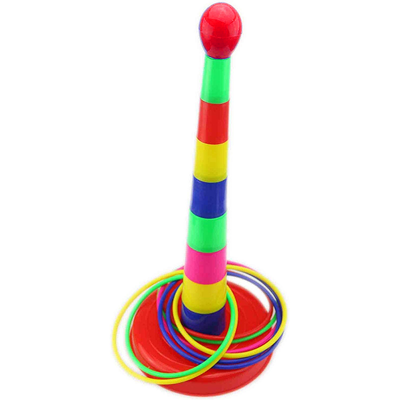 𝐈𝐌𝐏𝐑𝐎𝐕𝐄 𝐂𝐎𝐍𝐂𝐄𝐍𝐓𝐑𝐀𝐓𝐄 Circle Ring Toss Game Kids Children Families Indoor ...
