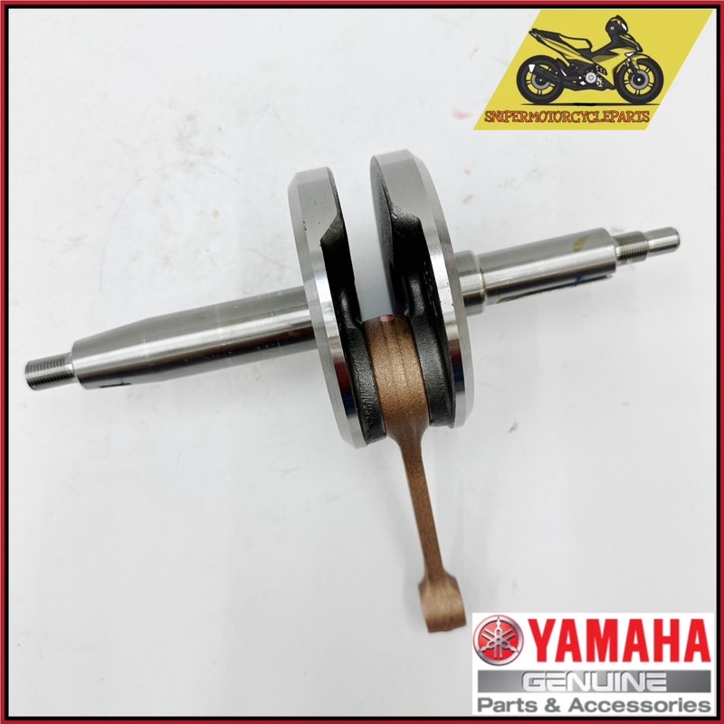 [100% ORI] FZ150 V1 V2 V3 FZ CRANKSHAFT CRANK SHAFT 3C1 E1400 20 ORIGINAL YAMAHA | Shopee Malaysia