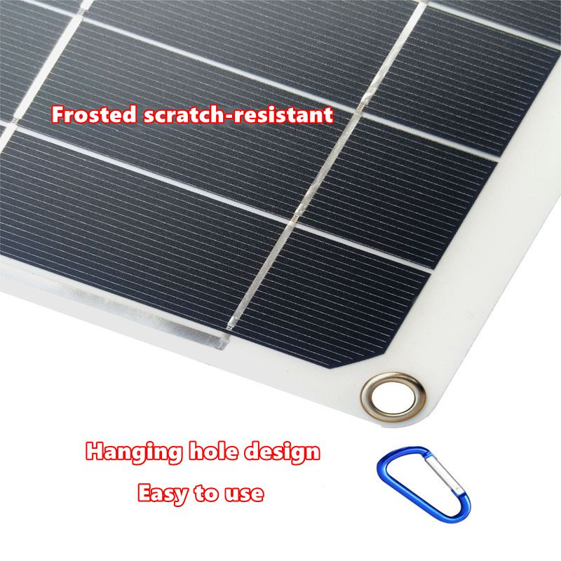 JOYUHON 80W 12V Solar Panel power station High conversion single ...