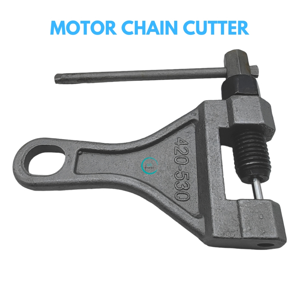 CHAIN CUTTER MOTOR 415 420 428 520 530 CHAIN CUTTER MOTORCYCLE PEMOTONG ...