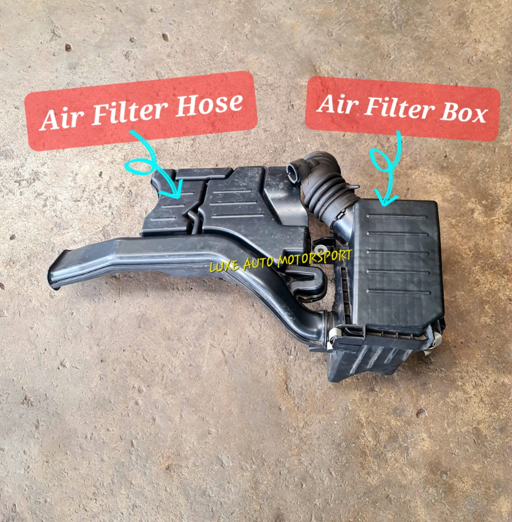 Original Used Bezza 1.0, Axia (2017-2022) Air Filter Box, Air Cleaner ...