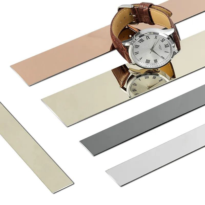 5 Meter Mirror Stainless Steel Decorative Strip for Background Wall ...