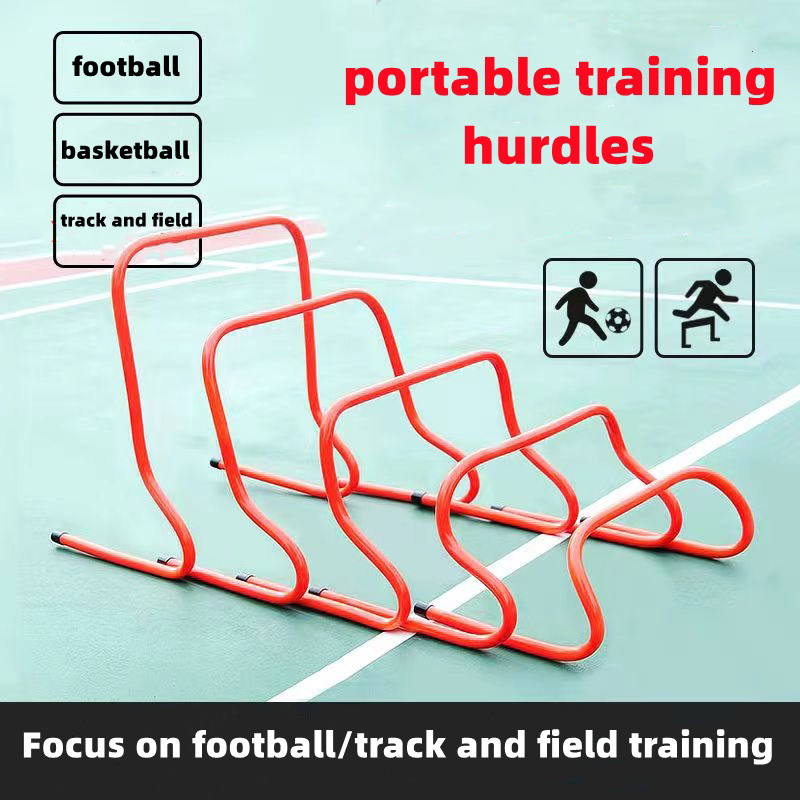 3H Halangan Latihan Bola Sepak | Football Agility Hurdle Training ...