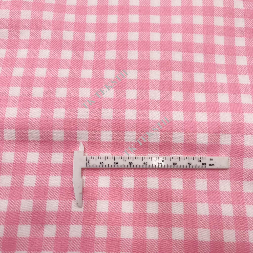 Kain Cotton Bidang 60"/ Twill Cotton 60" / Lightweight Twill Cotton ...