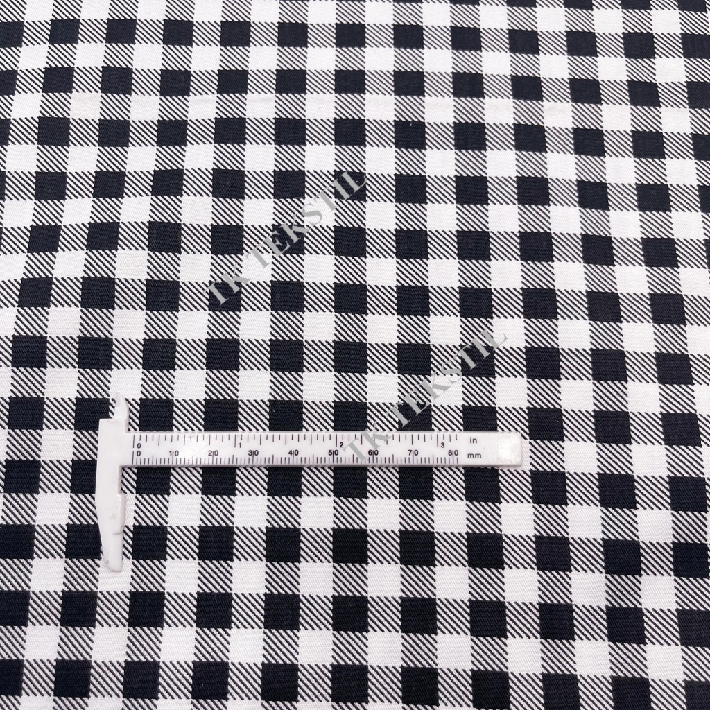Kain Cotton Bidang 60"/ Twill Cotton 60" / Lightweight Twill Cotton ...
