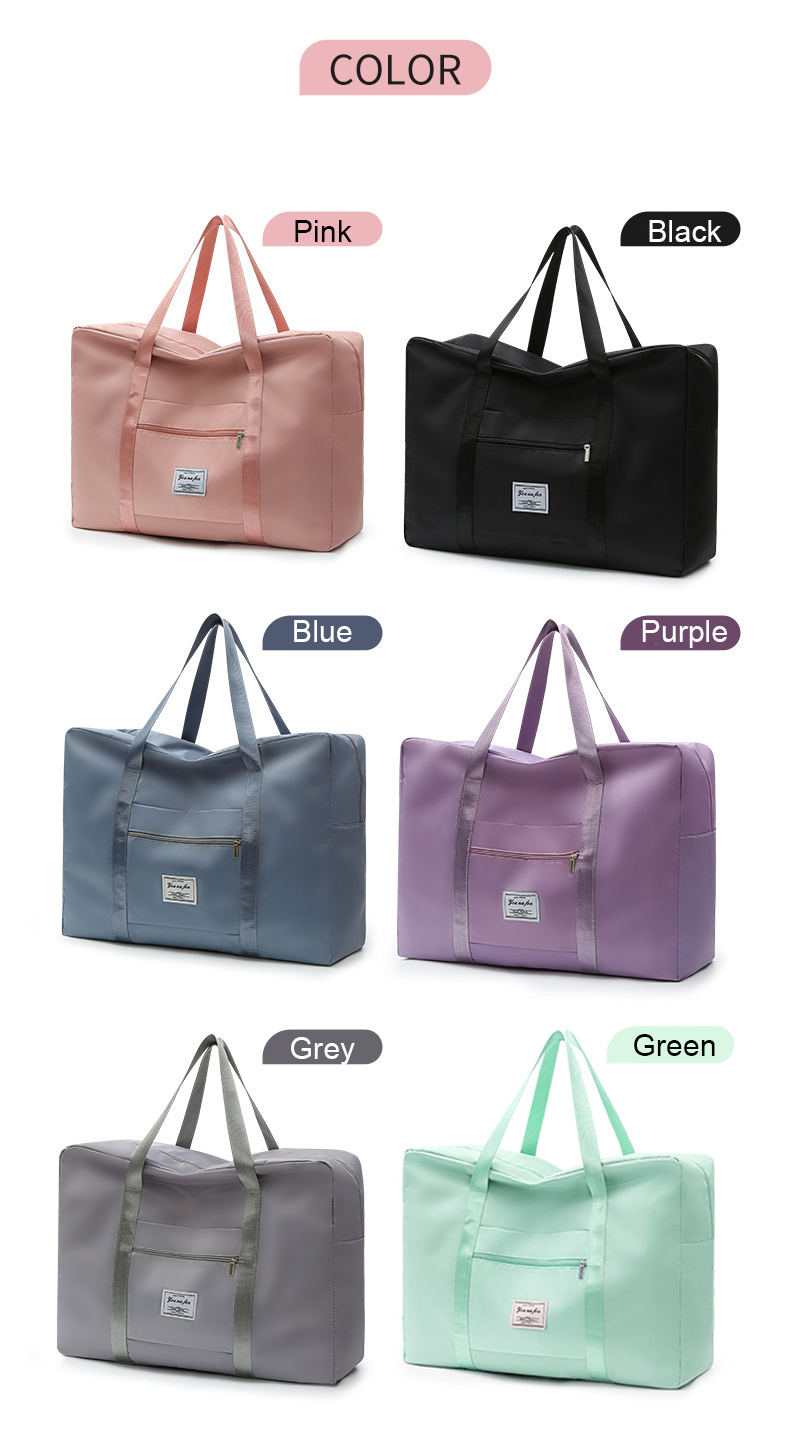 Large Storage Multipurpose Design Portable Travel Duffel Capacity ...