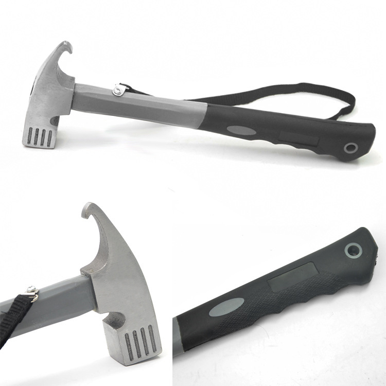 Camping Hammer Aluminium Anti-scratch Outdoor Camping Equipment Tent ...