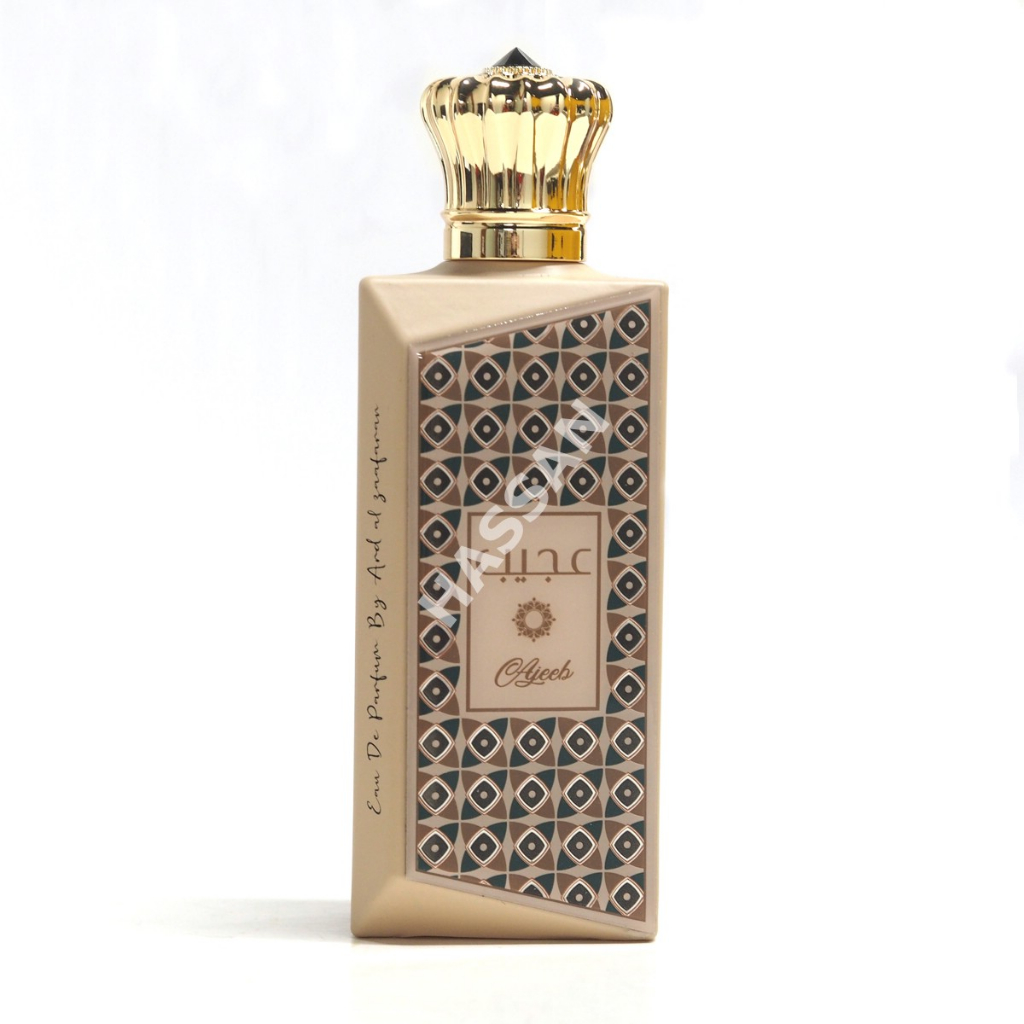 Ard Al Zaafaran Ajeeb perfume for women 100ml | Shopee Malaysia
