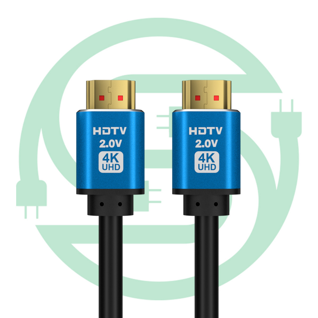 (Premium Quality) 1080/ 4K High Speed HDMI Cable for Astro, MYTV ...