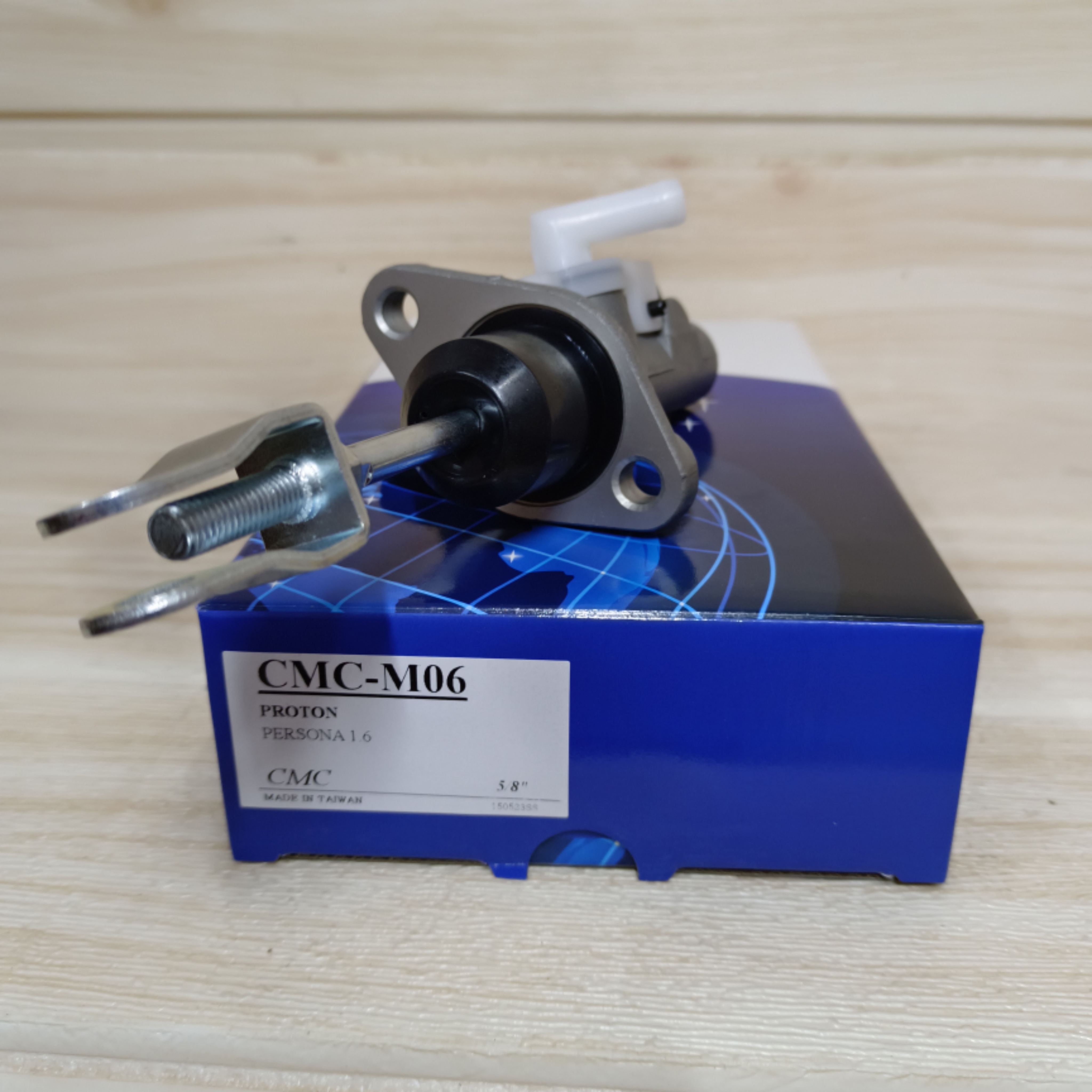 PROTON PERSONA 2007Y TOP CLUTCH MASTER PUMP CYLINDER CMC-M06 | Shopee ...