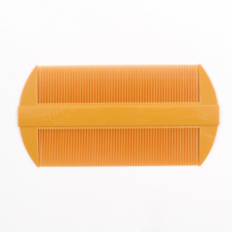 Beauty🪞 Mini Double-Sided Comb (1Pcs) Nit Fine Tooth Head Lice Hair ...