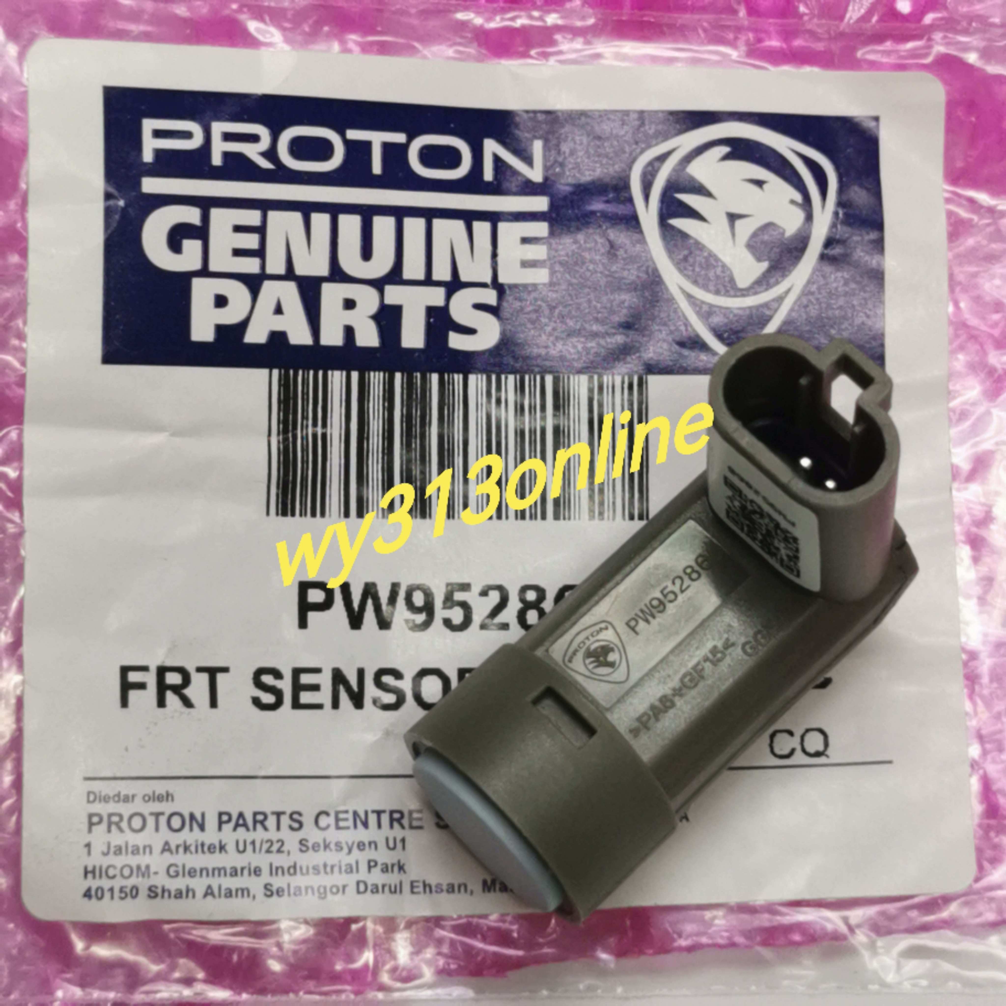 Original Proton Saga VVT 2019 BLM 2019 Front Parking Sensor Rear ...
