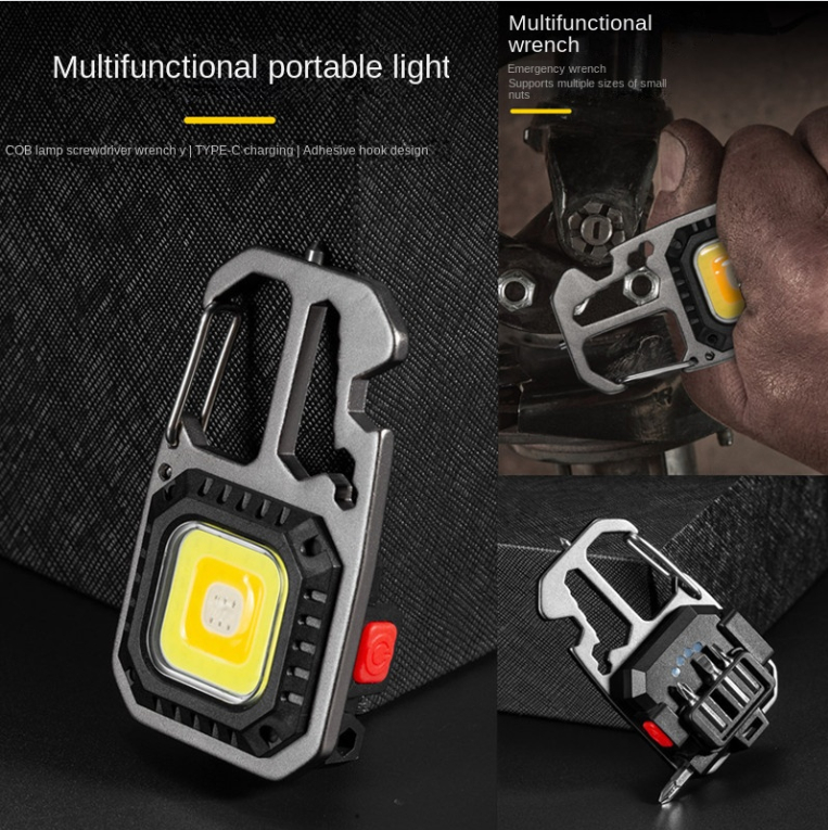 (Hantar Stok) Pertahanan Diri Pecah Tingkap Kon Kerja Lampu Kunci Lampu ...