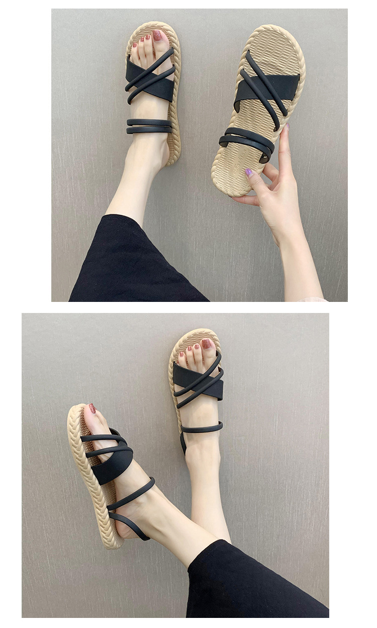 Vissy Women’s Sandals Kasut Wanita Shoe Shoes Fashion Lady 0033-LS – 3 ...
