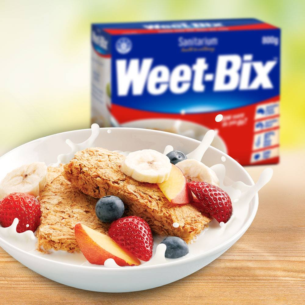 Weet-Bix (Wholegrain / Multigrain) Cereal 575gm | Shopee Malaysia