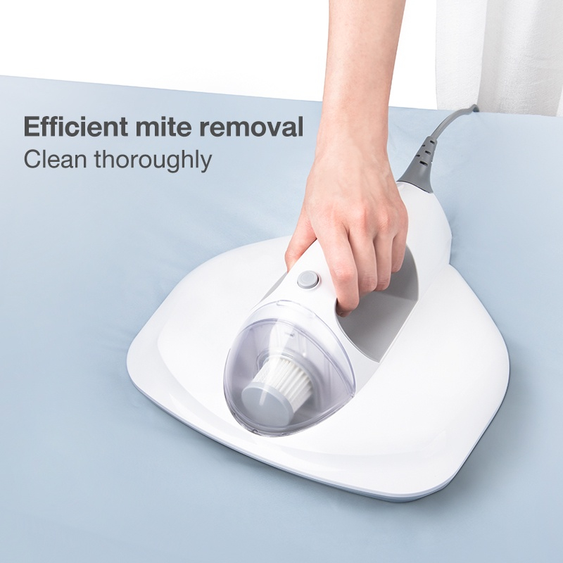 HODEKT 13000Pa Dust Mite Vacuum Cleaner handheld dust mite vacuum ...