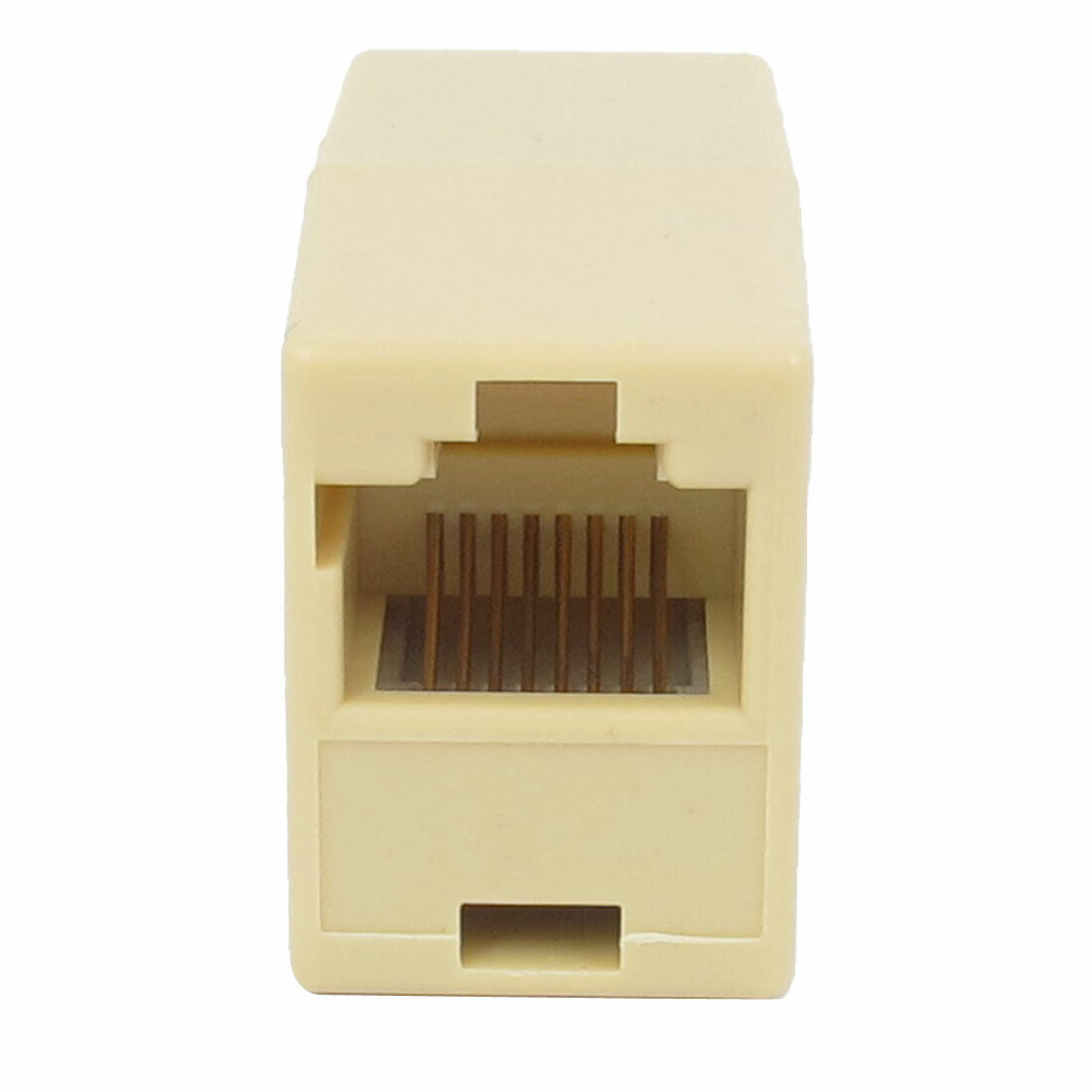 RJ45 Coupler CAT5/CAT6 Ethernet Network Lan Cable Extender Connector ...