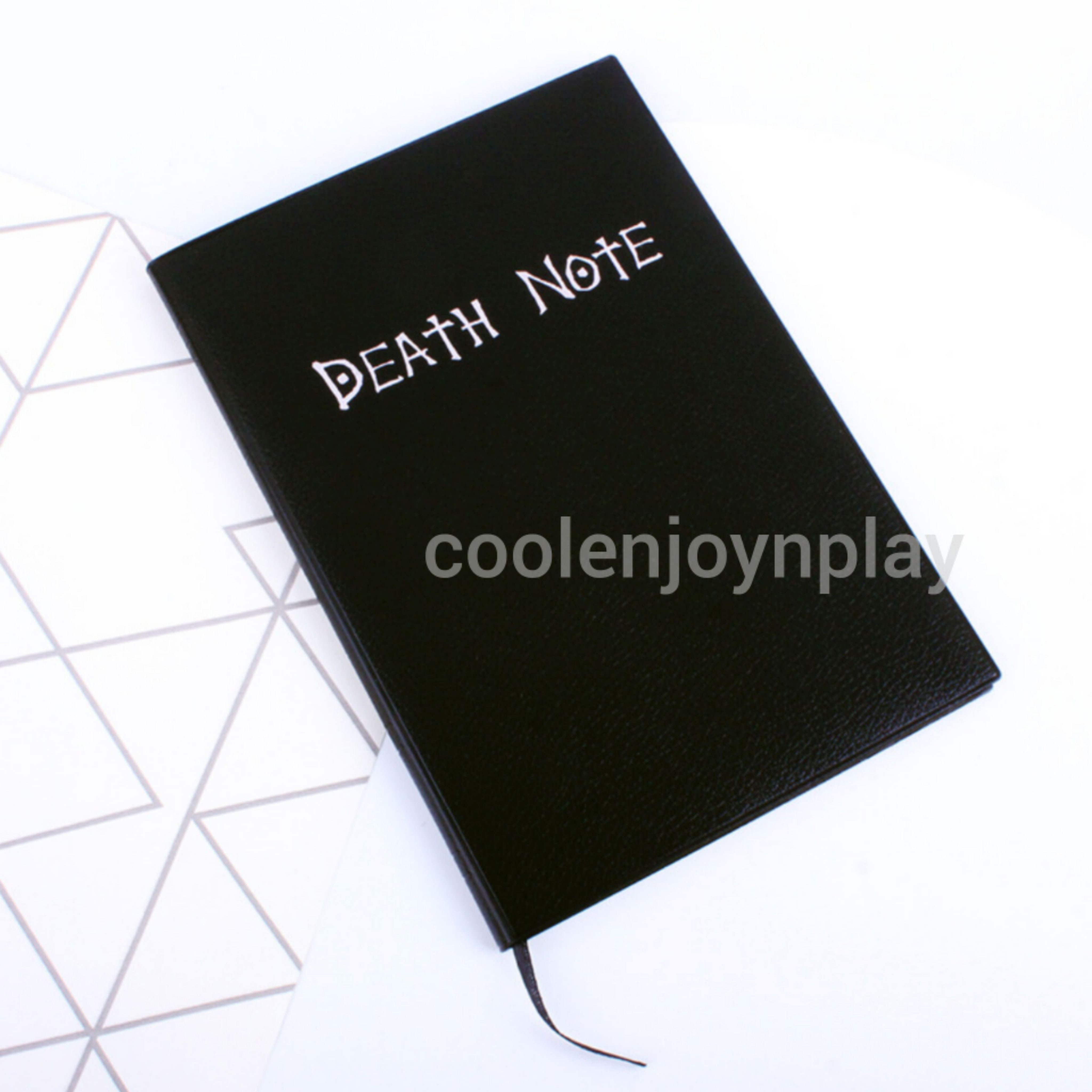**Ready Stock in Malaysia** Anime Death Note Deathnote Note Book ...