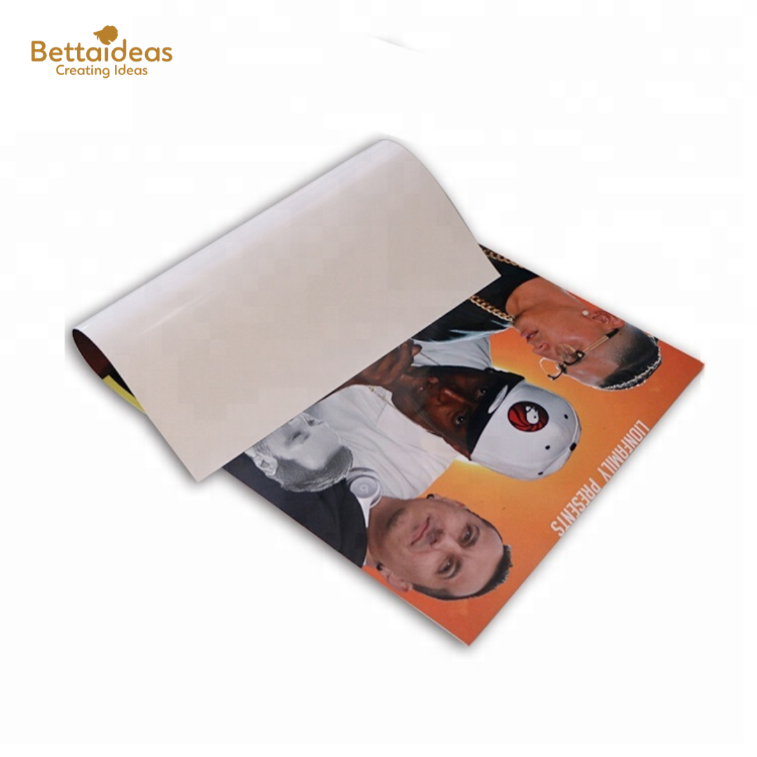 BETTADEAS Synthetic Paper Poster Printing A5 to A0 Size [PRE-ORDER ...