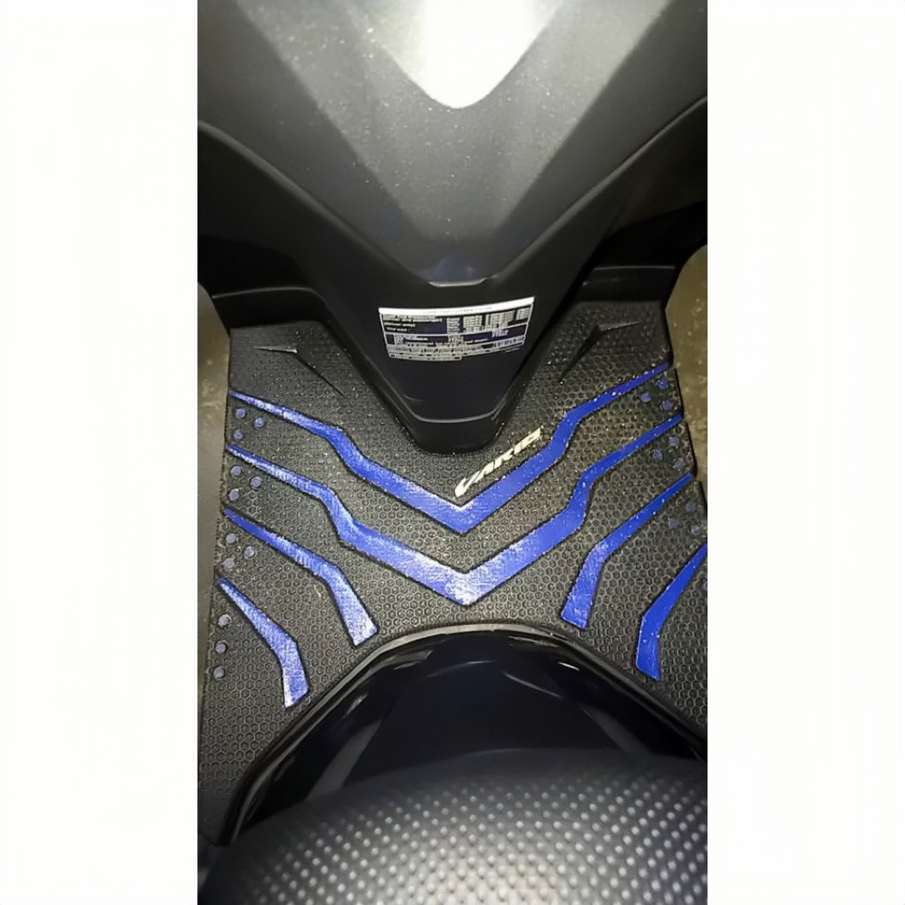 HONDA VARIO CARPET FLOOR LETAK KAKI VARIO 160 VARIO160 PEMIJAK KAKI ...