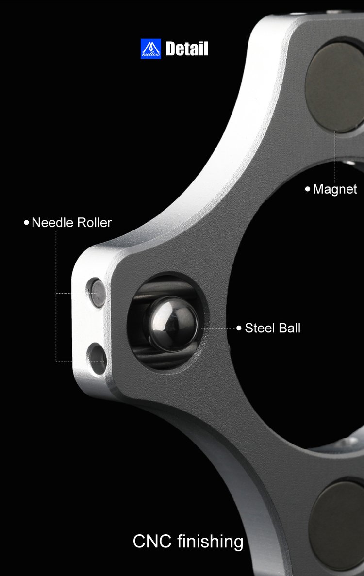 Mellow WobbleX WS8 Coupling For 3D Printer Z-axis T8 Prevent Z Bending ...