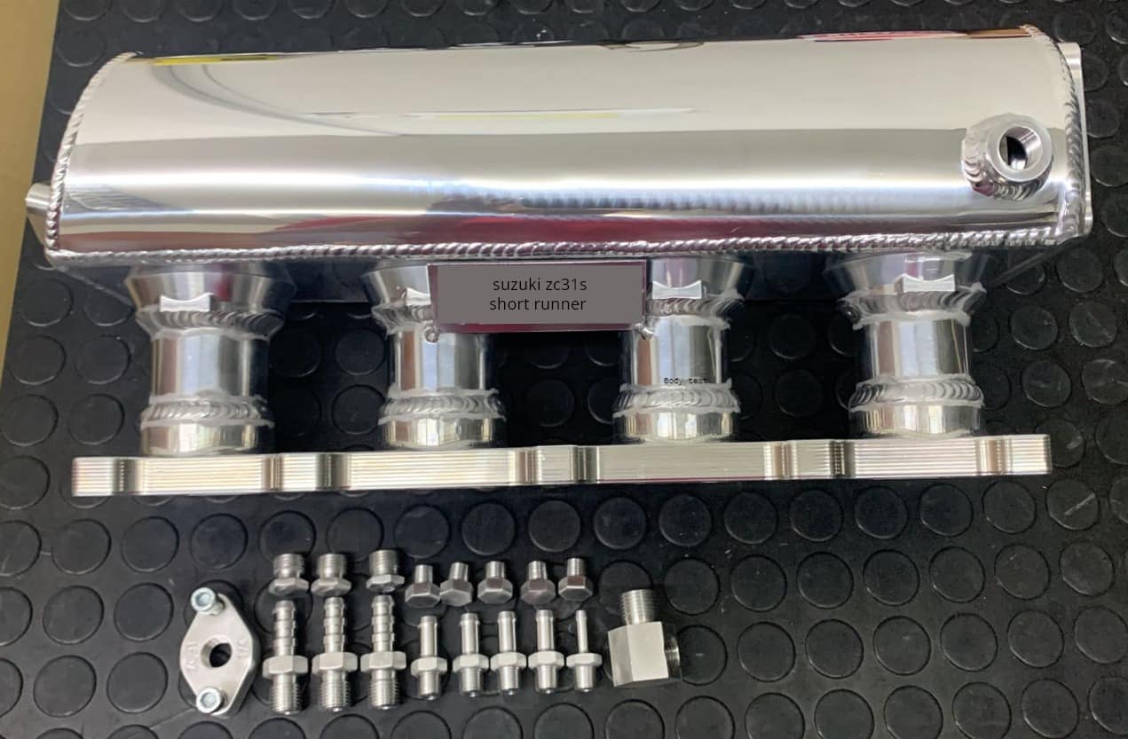 Velocity Race VR Intake Manifold for Suzuki Swift ZC31S M16A | Shopee ...