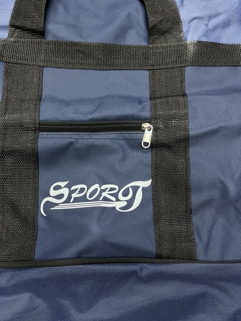 32” Height Wheel Baggage Travel Bag with 5 Small Wheel Beg Balik ...