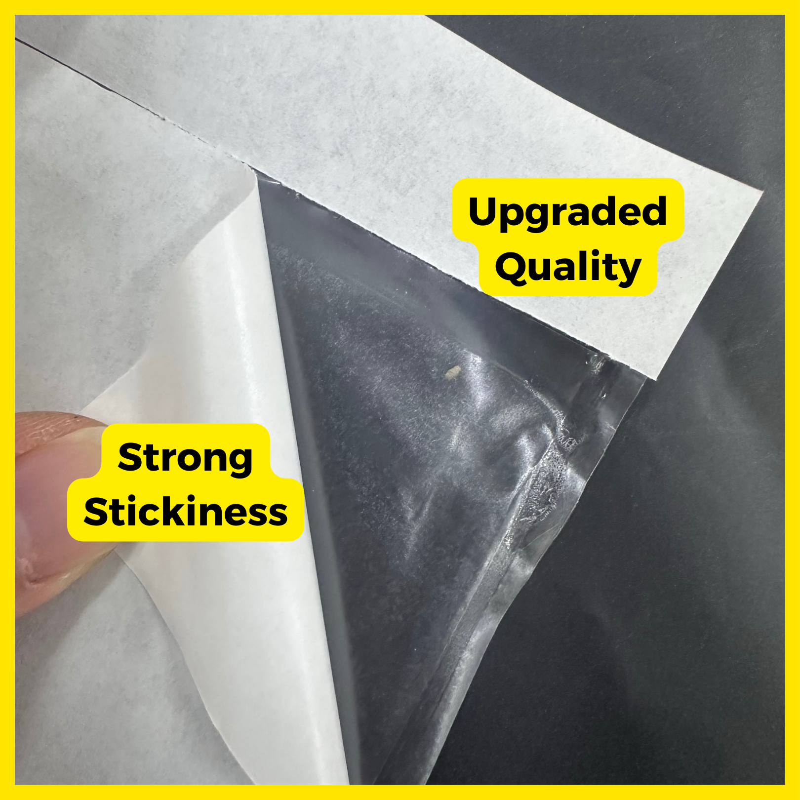 A6 Consignment Note Pocket Waybill Courier Bag Mailing Address Pocket ...