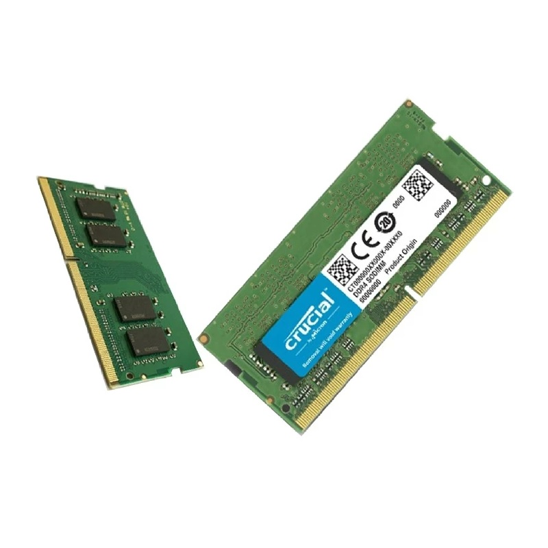 Crucial DDR4 8GB 16GB RAM 32GB 3200MHZ SODIMM Laptop RAM Mini PC ...