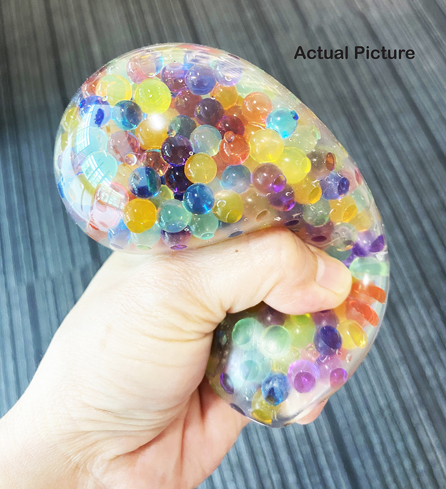 NeeDoh Squeezy Peezy Squishy Fidget Toy ADHD Autism SPD | Shopee Malaysia
