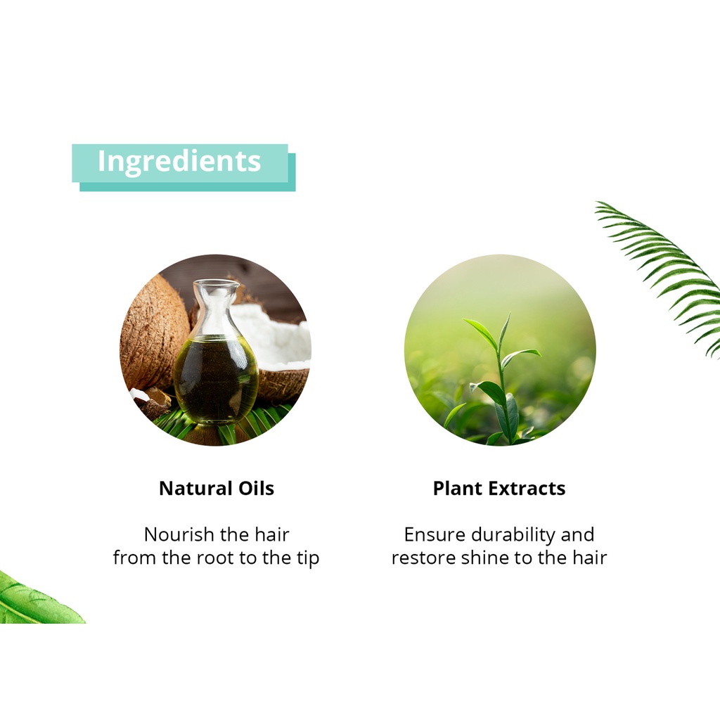 Magicboo Naturalis Vegan Permanent Hair Color Assorted 60ml | Shopee ...