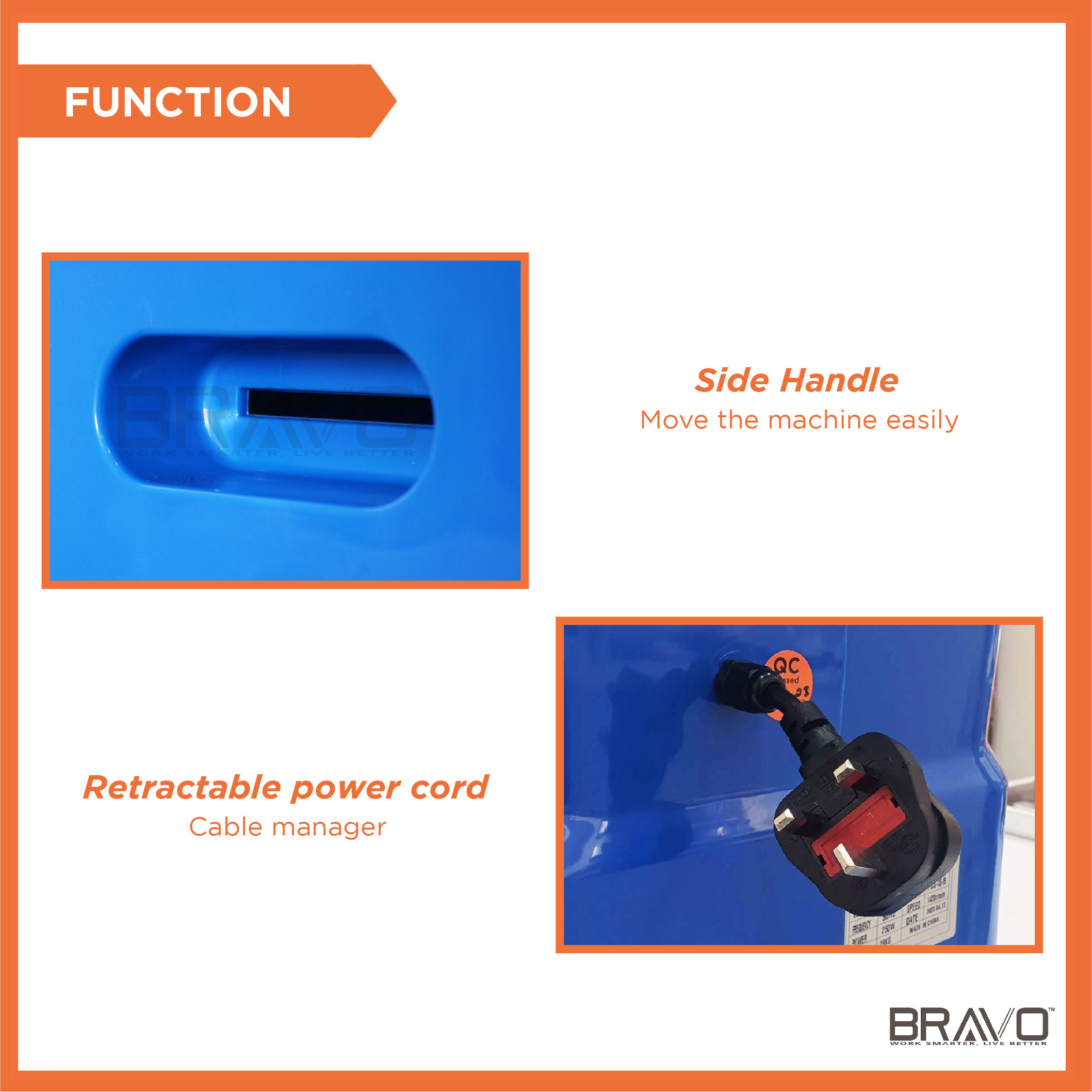 Bravo ABC Electric Ice Shaving Machine Taiwan Mesin ABC Elektrik Mesin ...