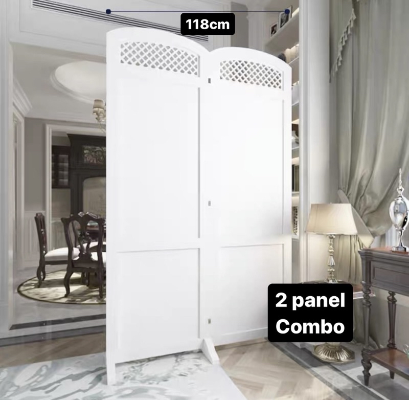 Plain Divider Room Partition Divider Partition Home Decor Penghadang ...