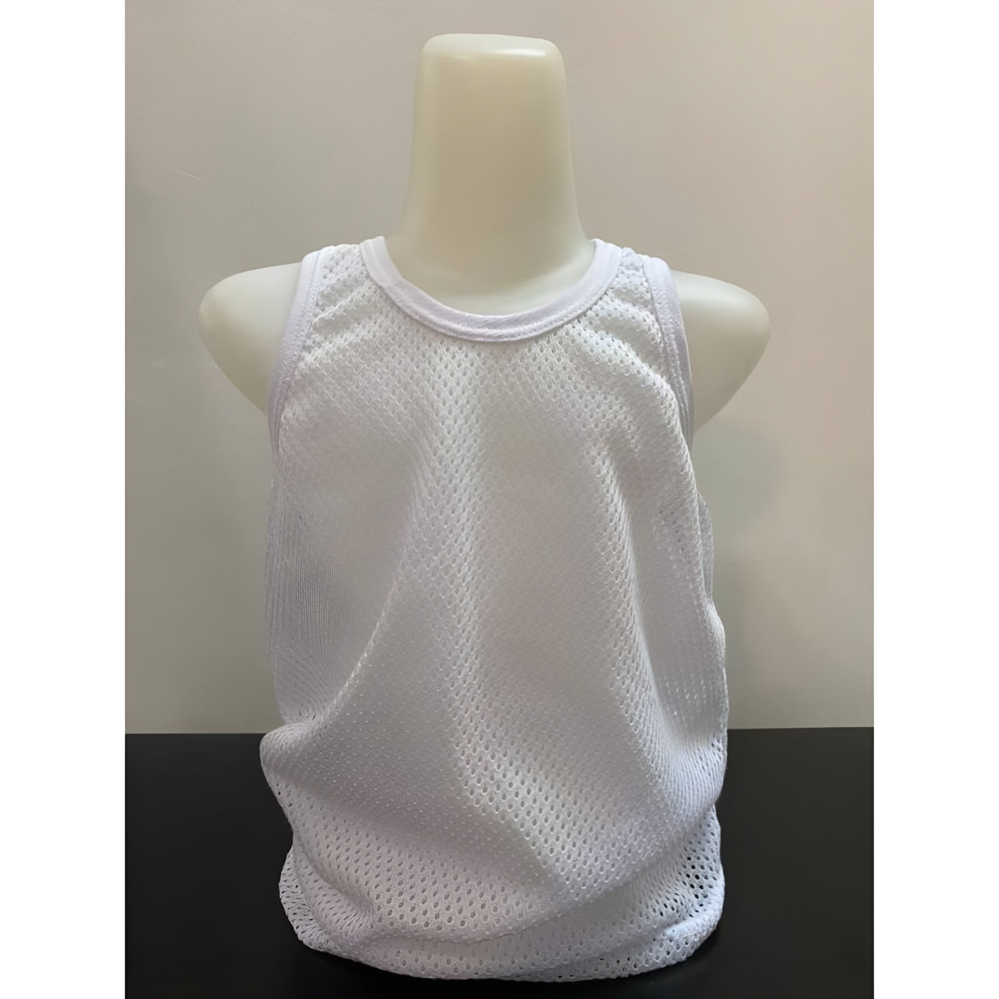 Masterpolo Boy Cotton School Singlet Berlubang Budak Lelaki Sekolah ...