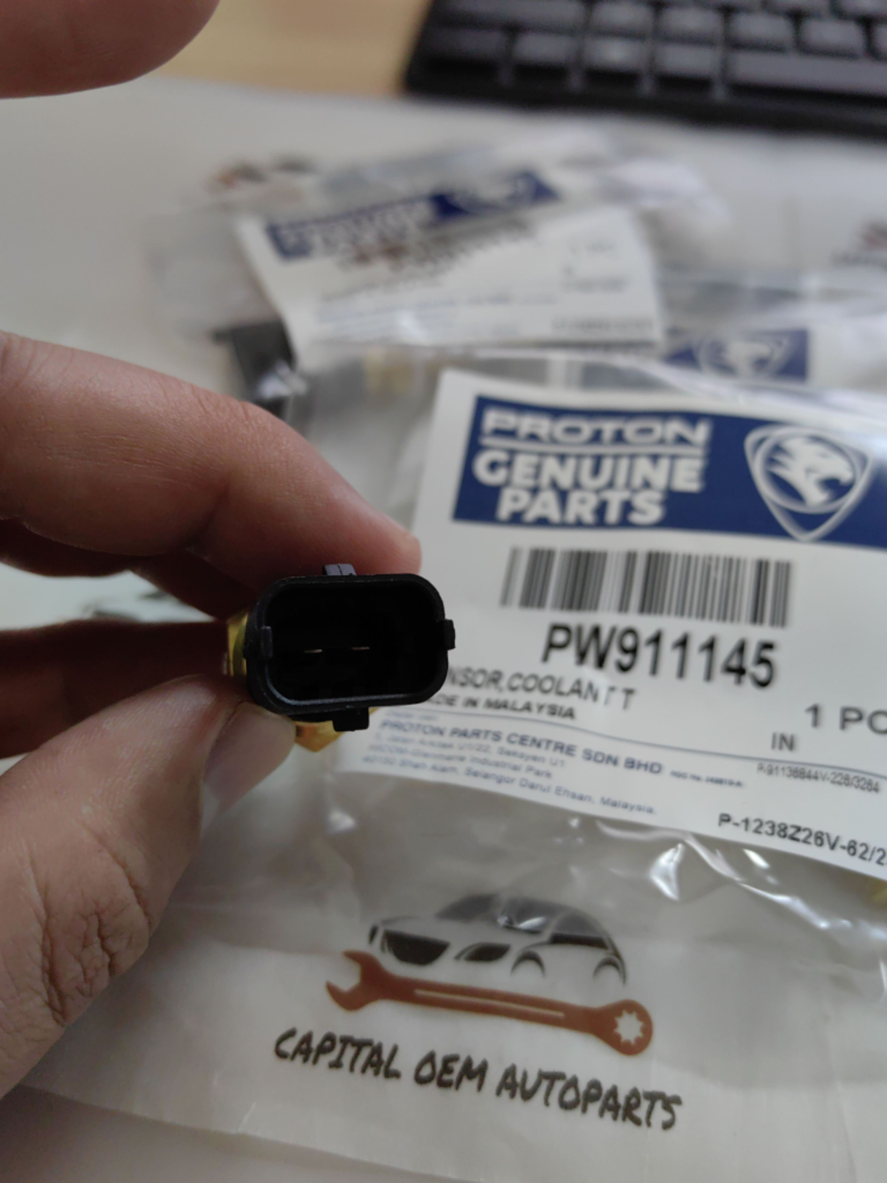 Proton New Saga VVT (2016-2022 year) New Persona VVT Iriz Genuine ...